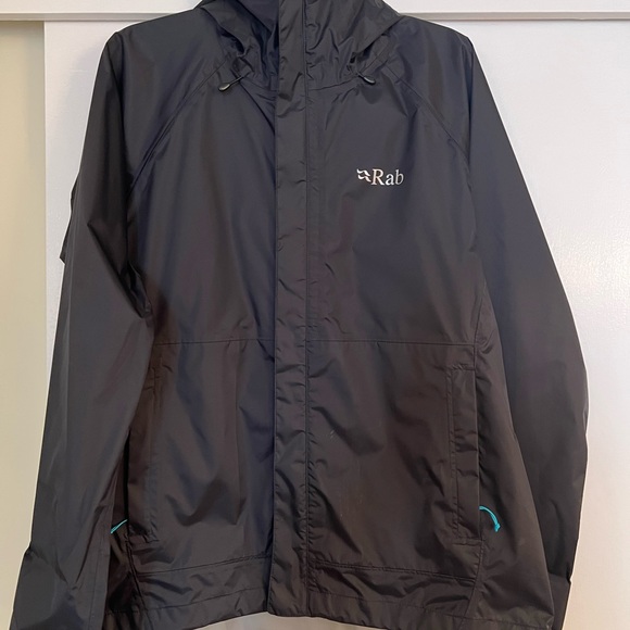 Jackets & Coats | Rab Raincoat | Poshmark